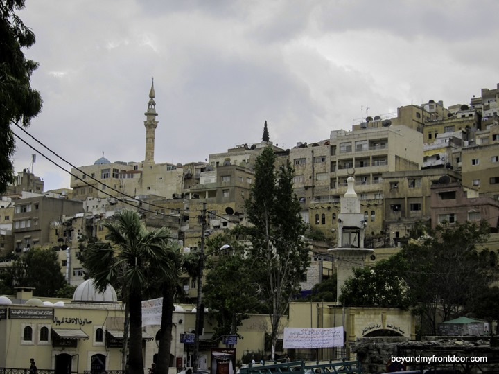 Photo Essay: Wandering through As-Salt Jordan