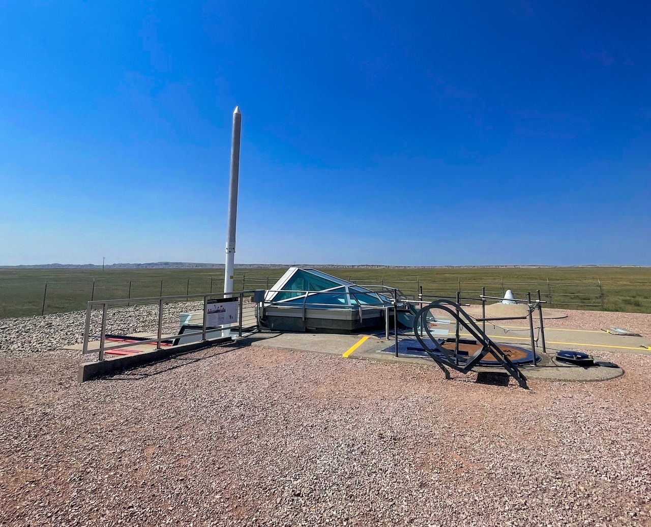 Minuteman Missile National Historic Site