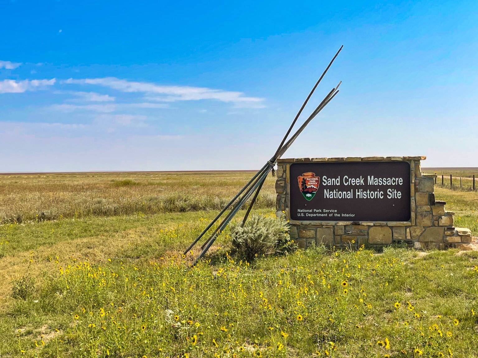 NPS: Sand Creek Massacre National Historic Site