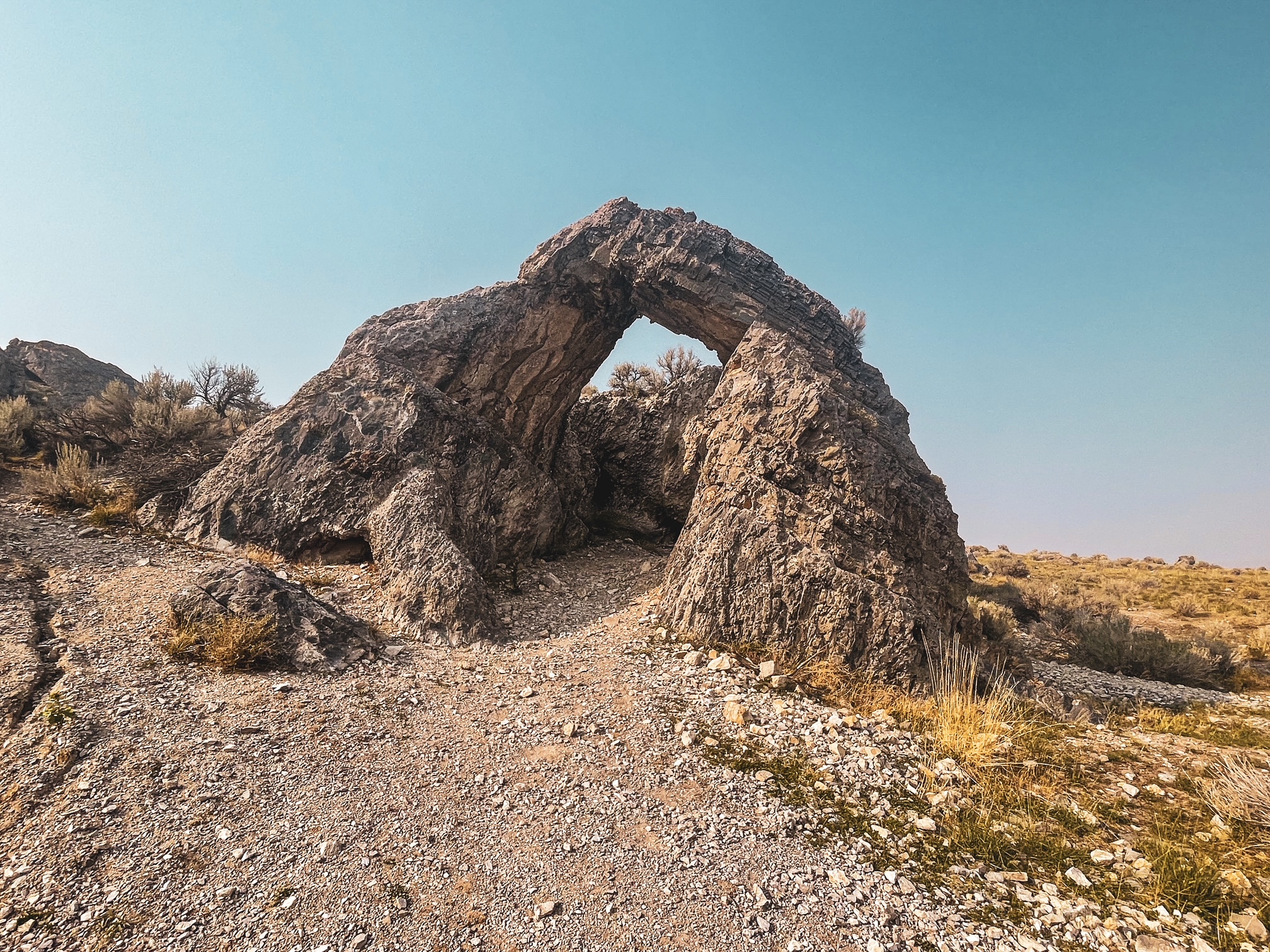 NPS: Golden Spike National Historical Park