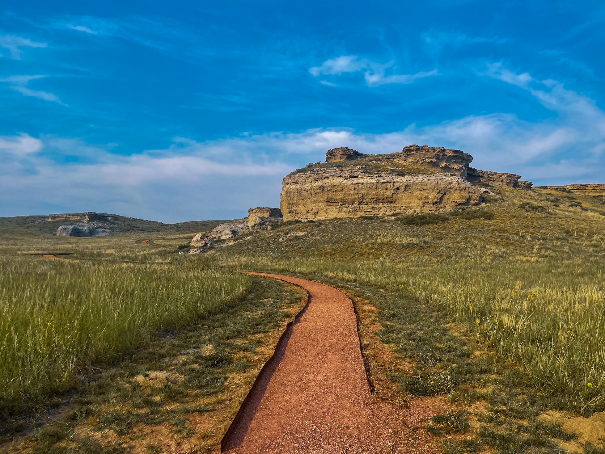 Guide to Agate Fossil Beds National Monument