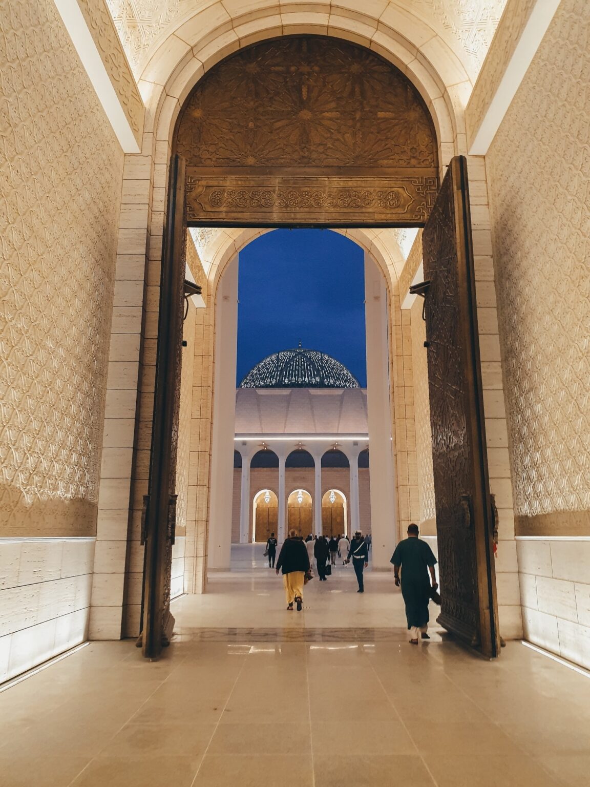 10 Largest Mosques in the World