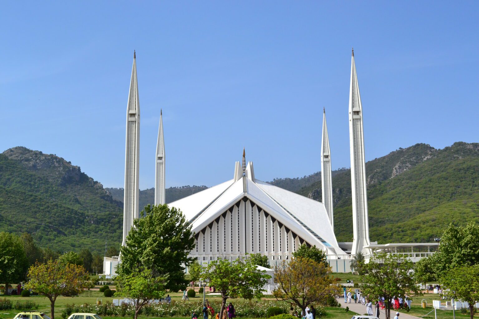 10 Largest Mosques in the World