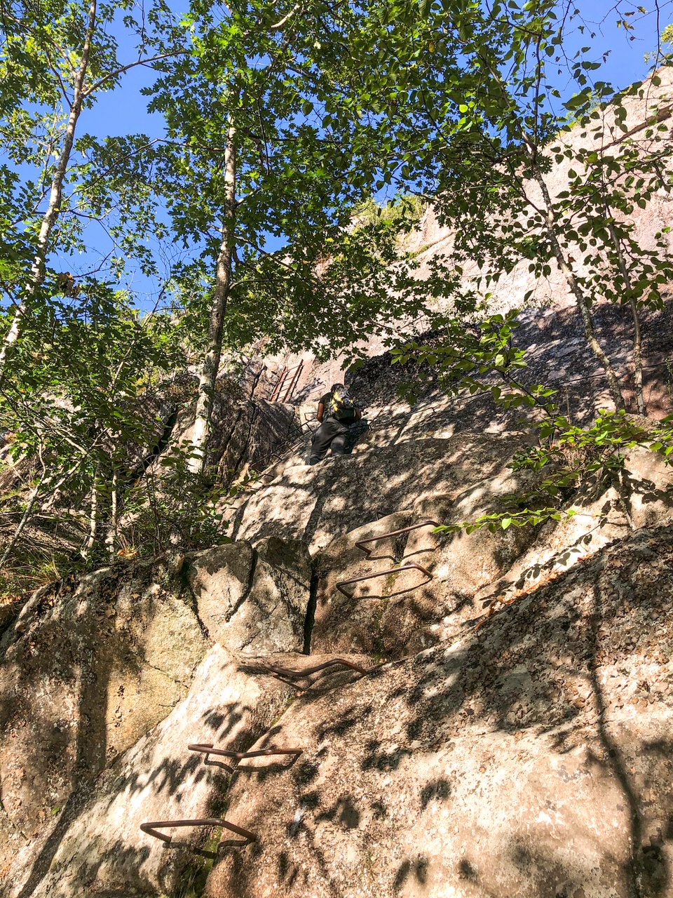 Precipice Trail Hike - Acadia NP's Most Exciting Trail