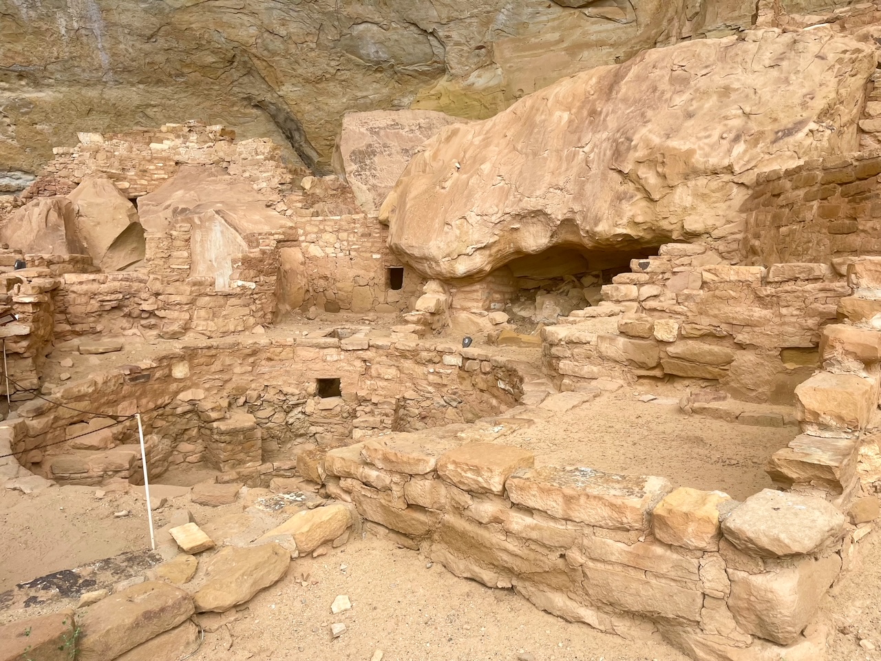 Cliff Dwelling Tours Info: Mesa Verde National Park