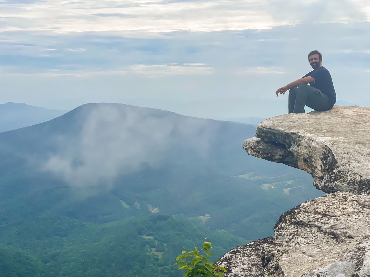 Guide To McAfee Knob Hike - Virginia Appalachian Trail