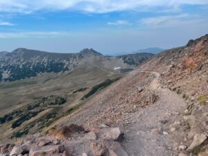 Experience the Burroughs Mountain Trail Hike - Mount Rainier