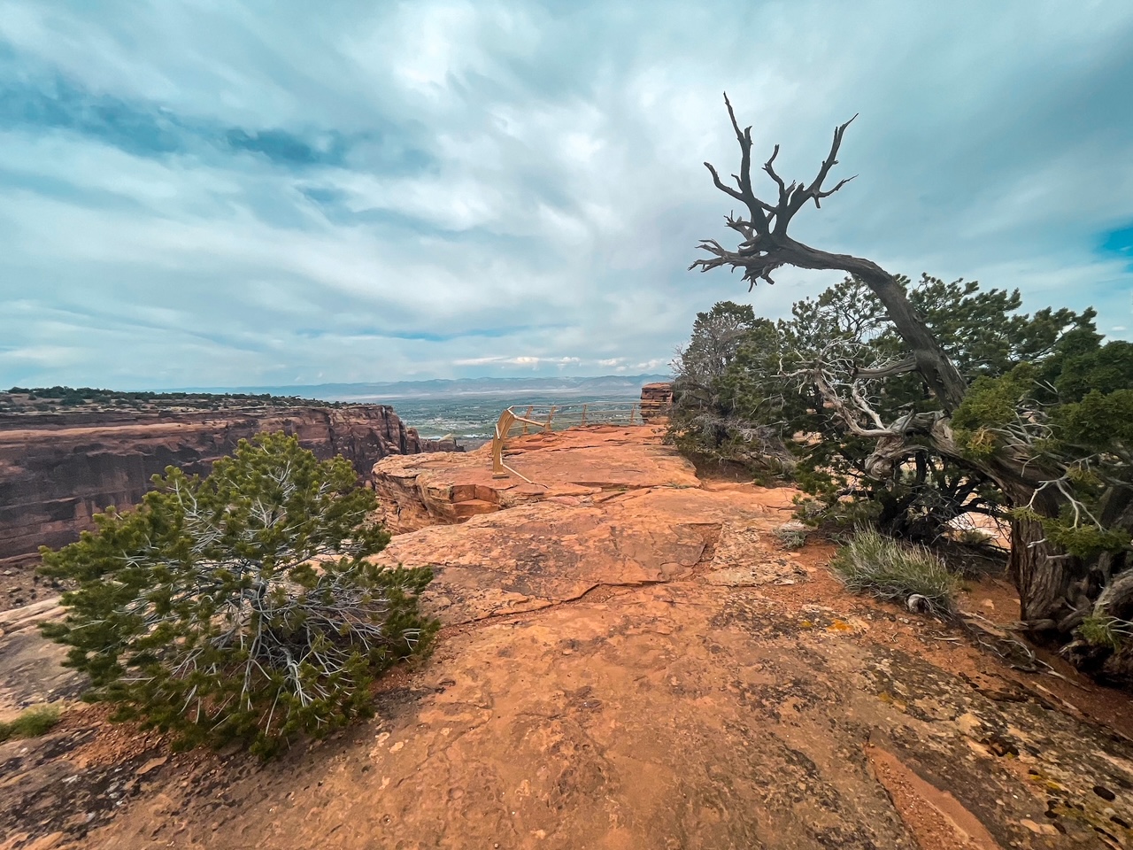 Otto's Trail Hike - Colorado National Monument