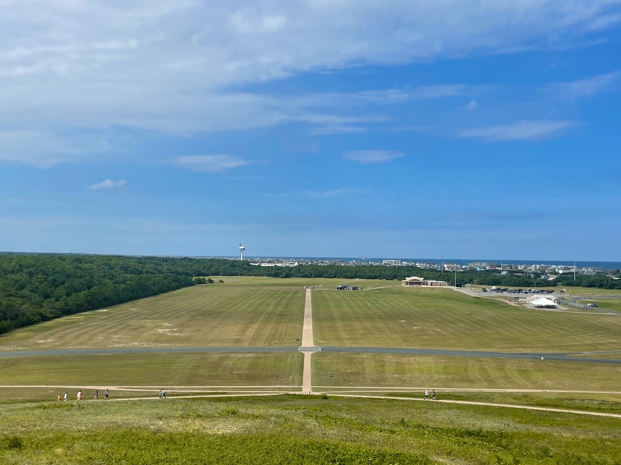 Guide to Wright Brothers National Memorial