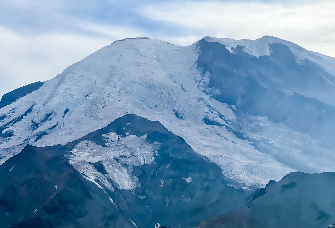 Experience the Burroughs Mountain Trail Hike - Mount Rainier