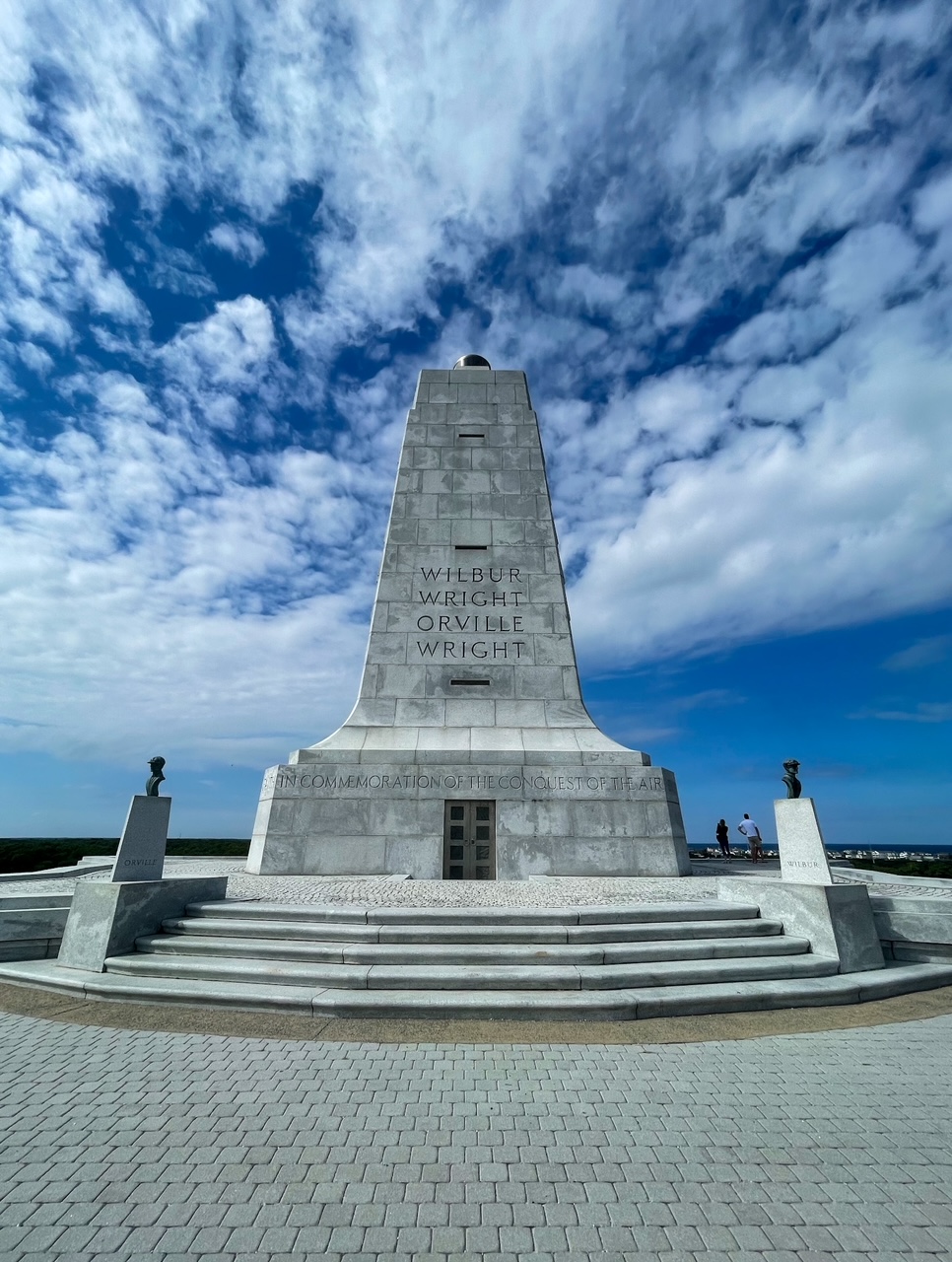 Guide to Wright Brothers National Memorial