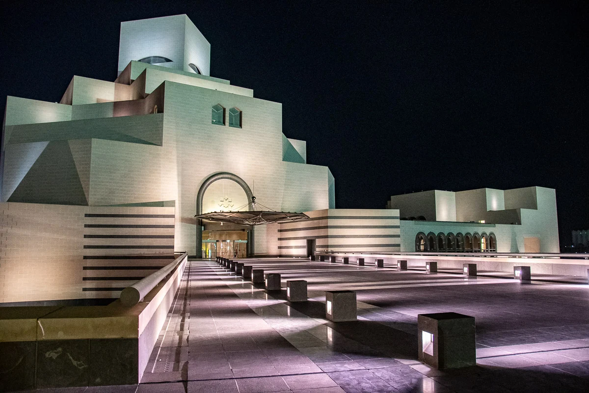 Best Things to Do in Doha Qatar & Visitor's Guide