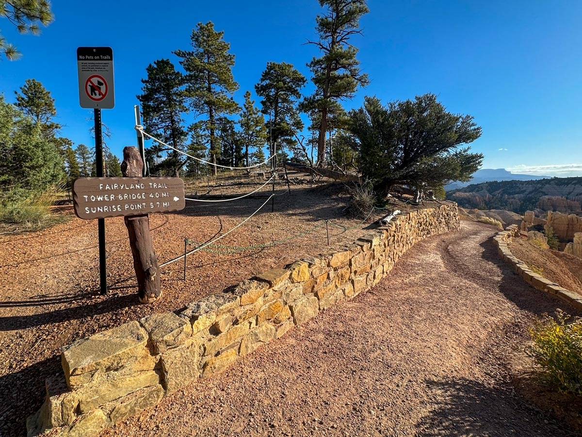 Fairyland Loop Trail Guide: Bryce Canyon National Park