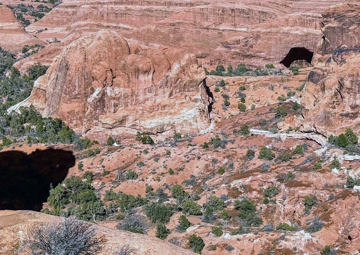 Devil's Garden Trail Guide: Arches National Park