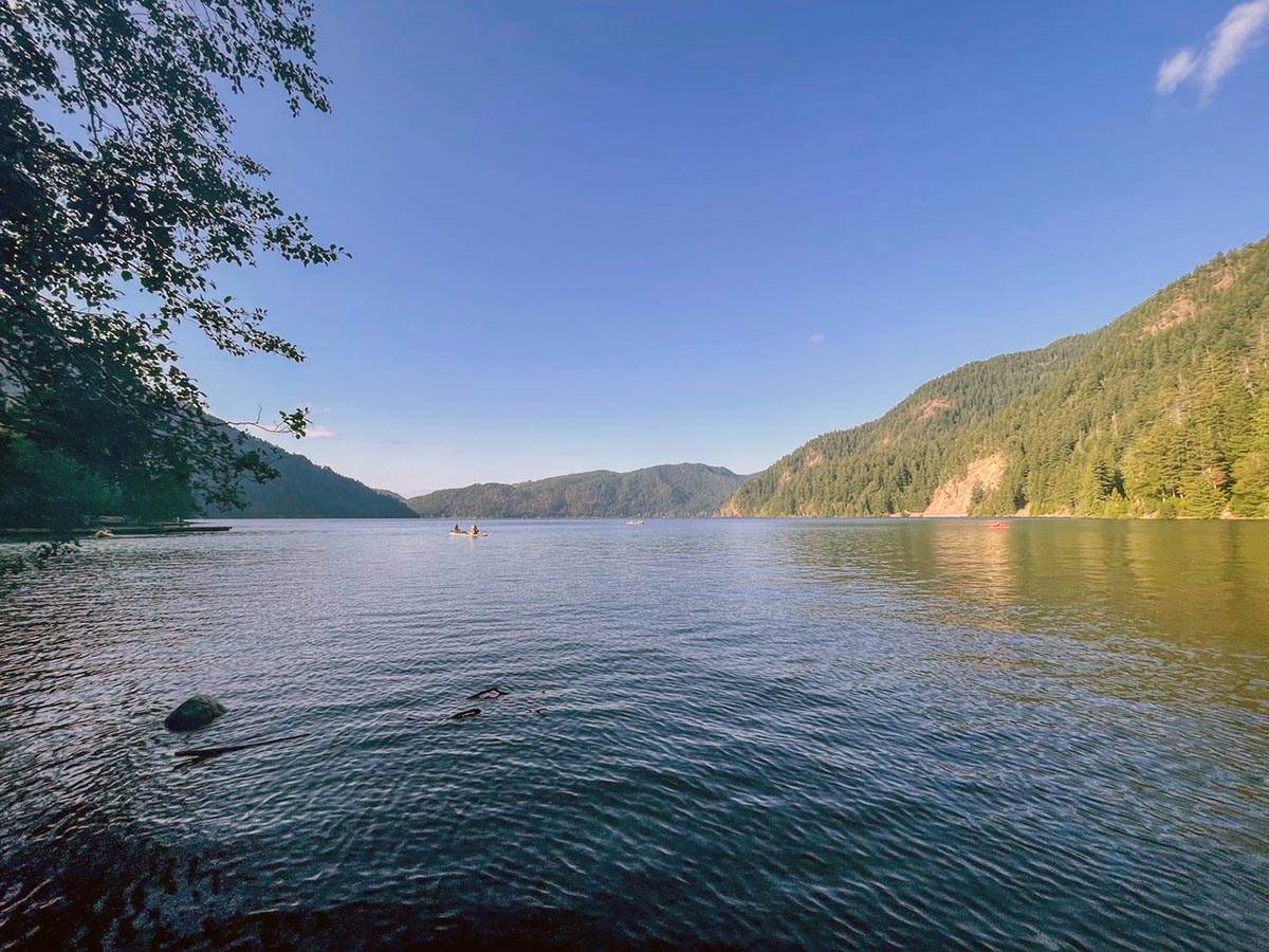 Mount Storm King Trail Guide: Olympic NP